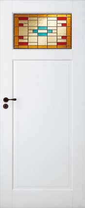 Accent: Ruit Glas in Lood GLD 42 t.b.v. Skantrae Accent SKS 1230 ...