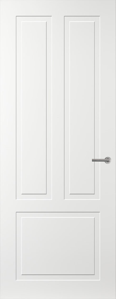 Svedex deuren: Svedex Cameo CE09 RAL 9010 Alpine Wit 83x201.5 Opdek ...